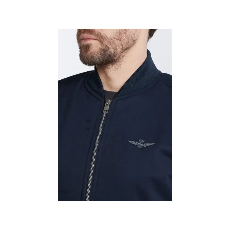 Aeronautica Militare Bunda bomber | Regular Fit - GLAMI.cz