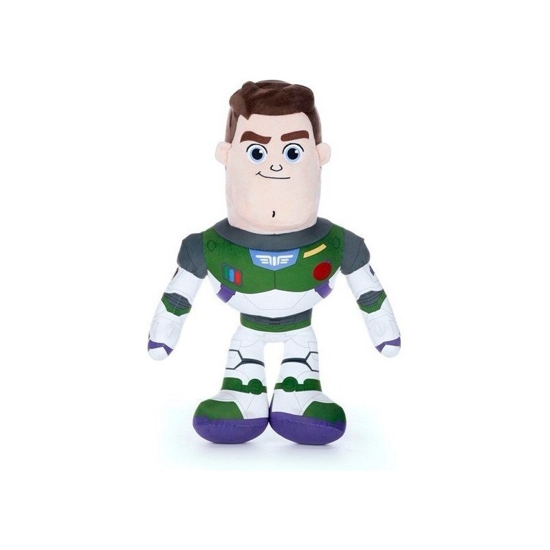 Velký Plyšák Buzz Rakeťák Toy Story 58 cm - GLAMI.cz