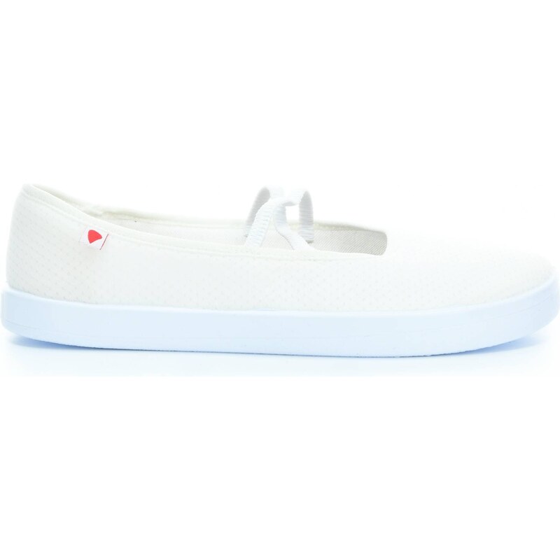 Anatomic STARTER MESH ACM04 bílé síťované barefoot baleríny - GLAMI.cz