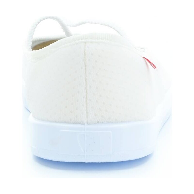 Anatomic STARTER MESH ACM04 bílé síťované barefoot baleríny - GLAMI.cz