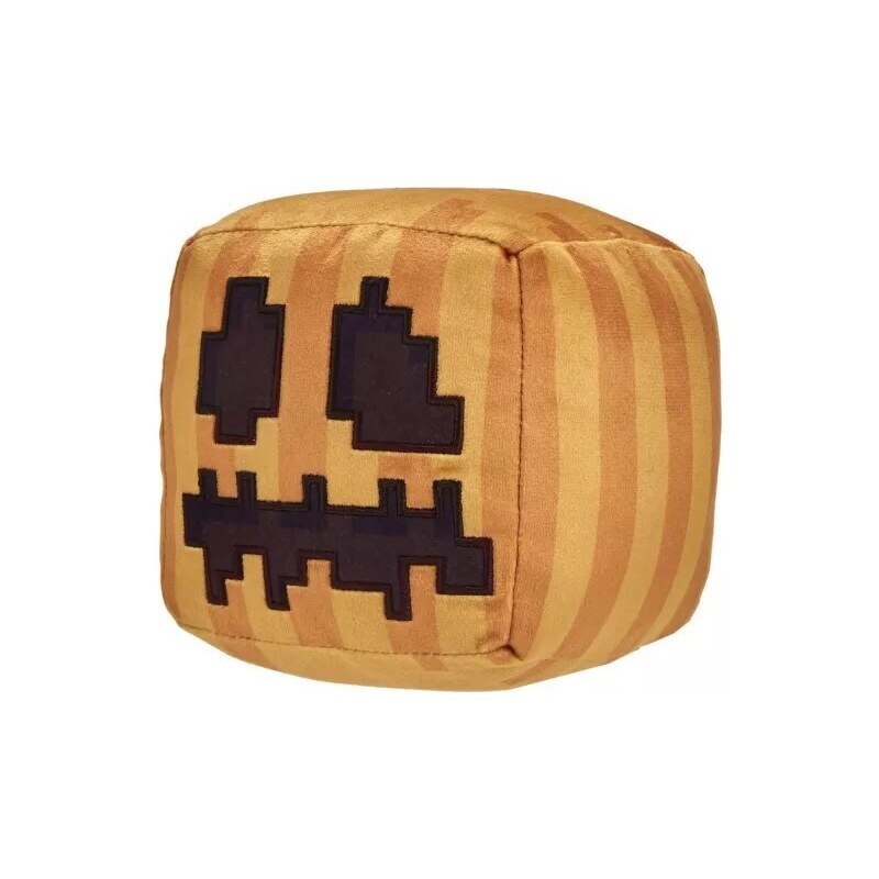 Mattel MINECRAFT Plyšák Vyřezávaná dýně 20 cm - GLAMI.cz