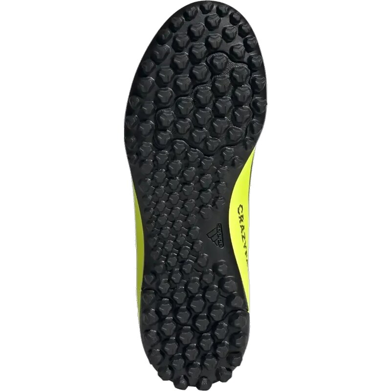 Dětské kopačky turfy Adidas X Crazyfast Club TF žluté - GLAMI.cz