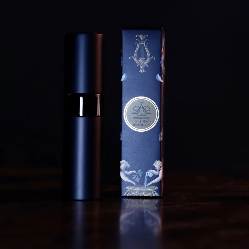 N°11 JUS D'APOLLON, Perfume Denis Durand, Parfumelixier in einem ...