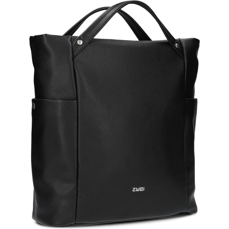 Taška na dokumenty a notebook ZWEI Pia PI120 BLA černá - GLAMI.cz