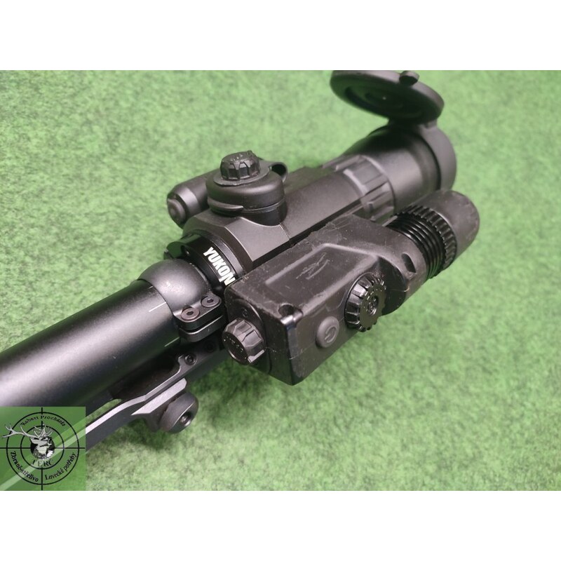 Pulsar Yukon Photon RT 6x50 K 15.1.2024 - GLAMI.cz