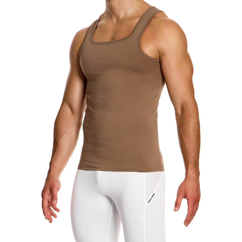 Modus Vivendi Antibacterial tílko dark skin MV-15631 - GLAMI.cz