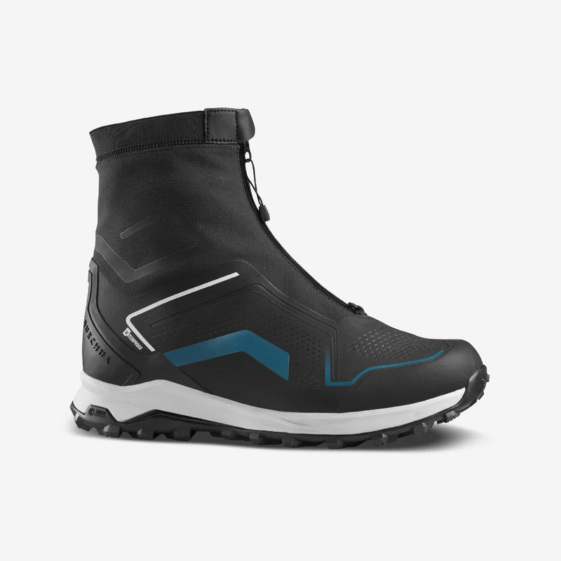 QUECHUA Pánské turistické nepromokavé boty SH 900 Pro Mountain - GLAMI.cz