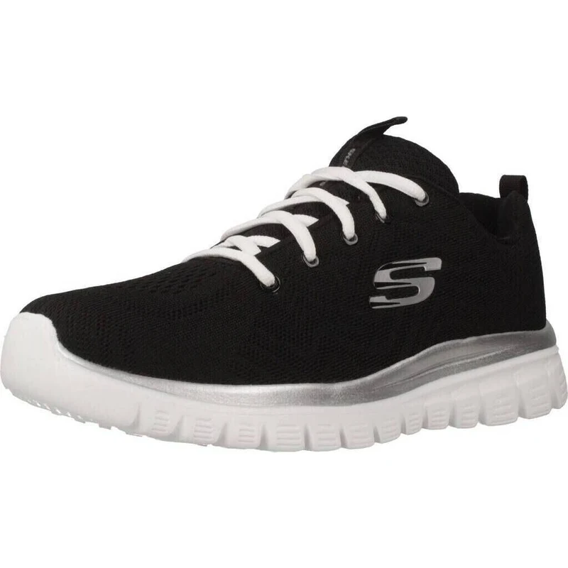 Skechers Módní tenisky GRACEFUL GET CONNECTED > - GLAMI.cz