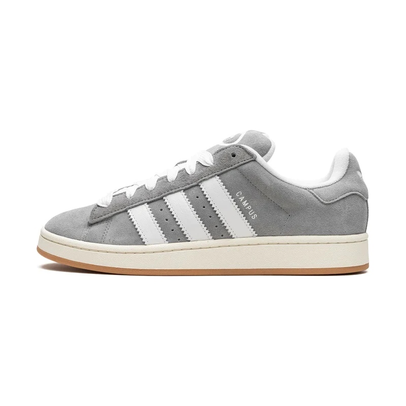 adidas Campus 00s Grey White HQ8707 - GLAMI.cz