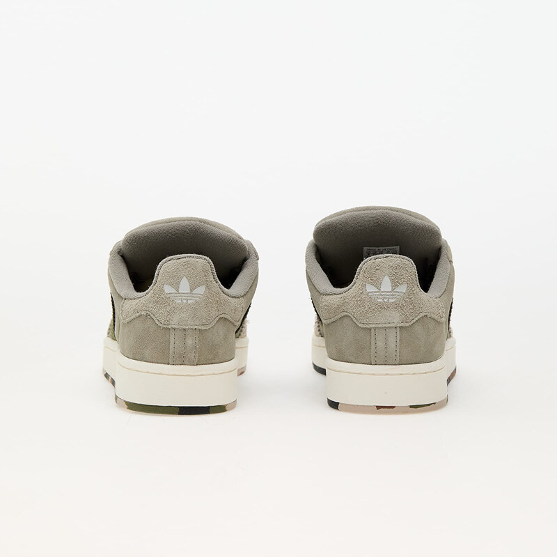 adidas Originals Pánské nízké tenisky adidas Campus 00s Silver Pebble ...