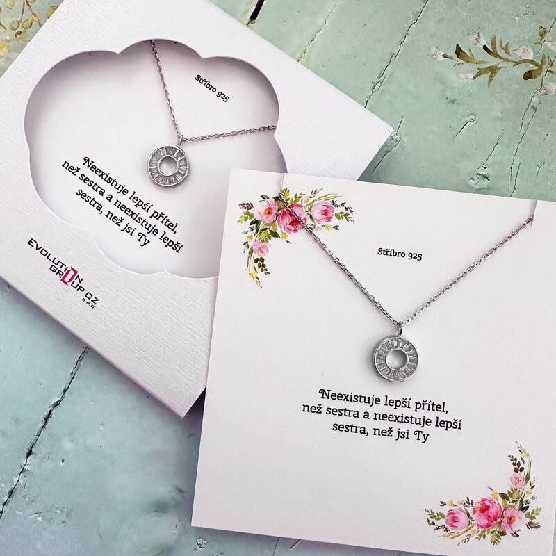 Neexistuje lepší přítel, než sestra a neexistuje lepší sestra, než jsi ...
