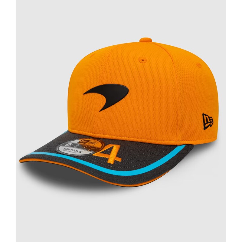 F1 official merchandise McLaren F1 dětská týmová kšiltovka Lando Norris ...