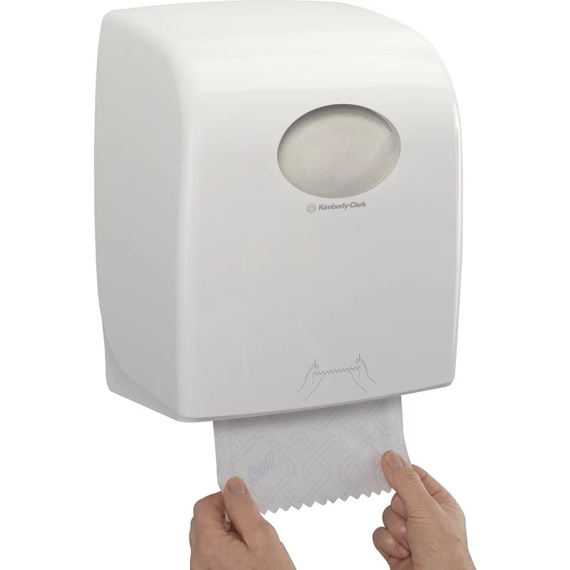 Kimberly Clark 7375 Aquarius dávkovač na ručníky v roli - GLAMI.cz