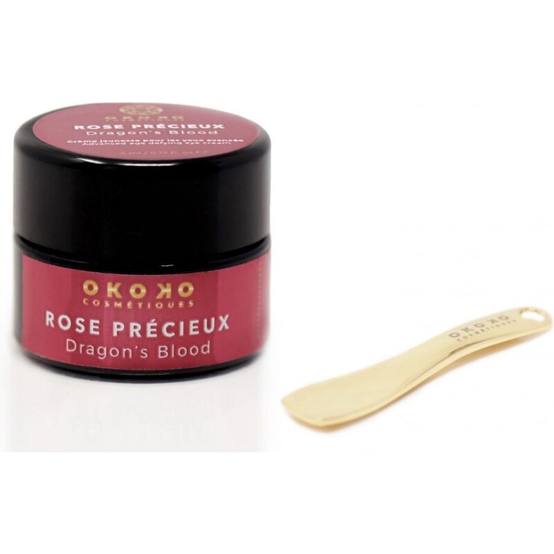 OKOKO Cosmétique OKOKO Omlazující oční krém ‘Rose Précieux’ s 24k ...