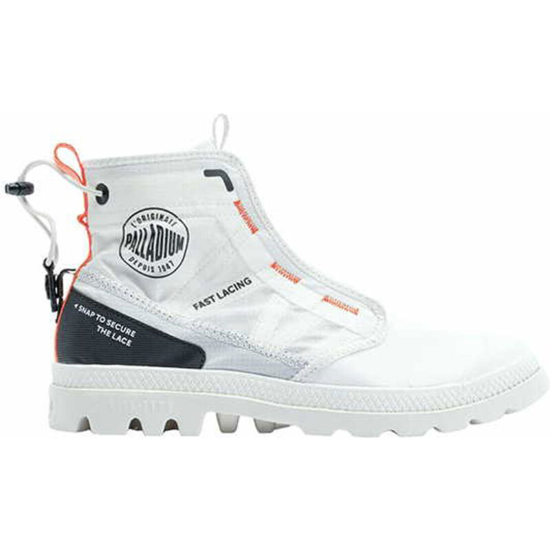 Palladium Pampa Travel Lite RS Star White - GLAMI.cz