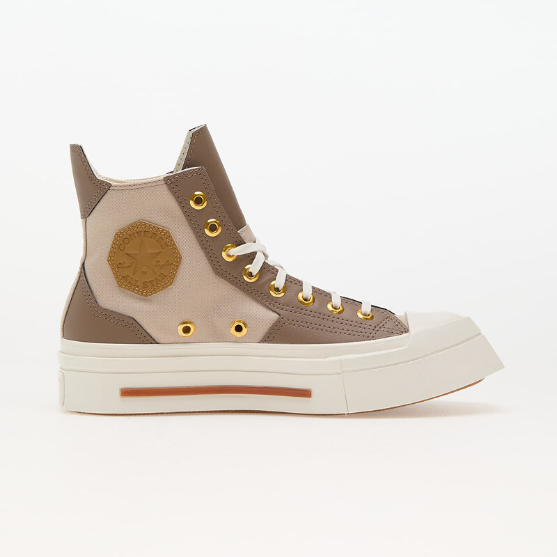 Converse Chuck 70 De Luxe Squared Mud Mask/ Nutty Granola/ Egret - GLAMI.cz