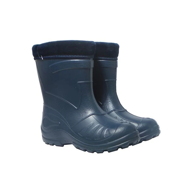 Kolmax dětské holínky KMX 050 EVA DARK BLUE - GLAMI.cz