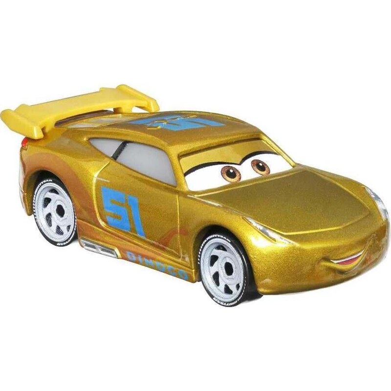 Mattel Disney Pixar Cars Die-Cast tbd - GLAMI.cz