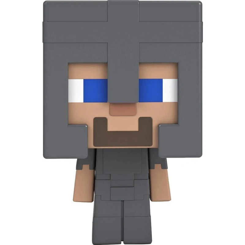 Mattel Minecraft Minis Mob Steve in Netherite Armor - GLAMI.cz