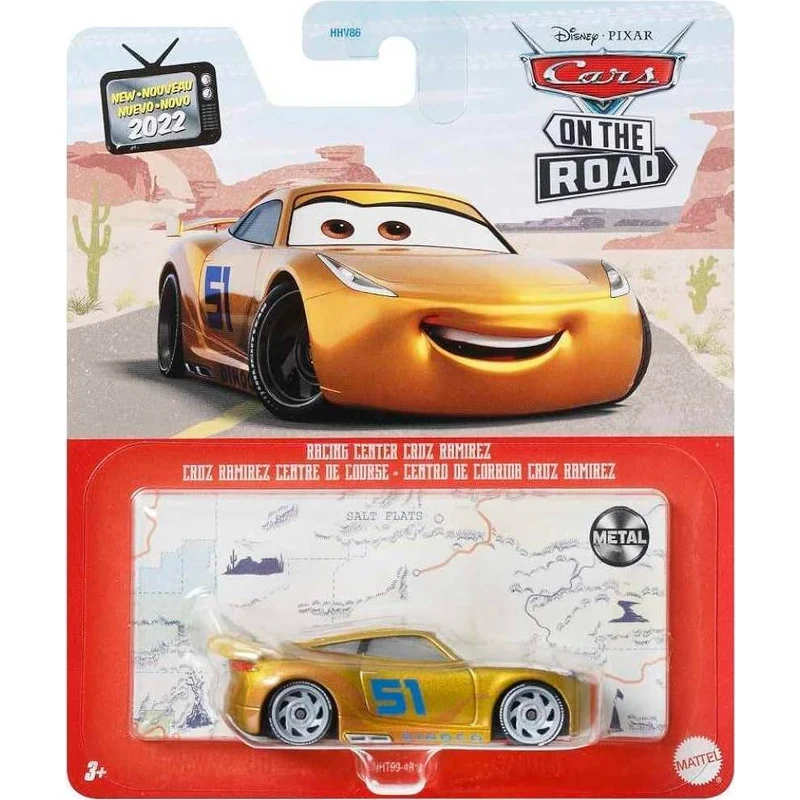 Mattel Disney Pixar Cars Die-Cast tbd - GLAMI.cz