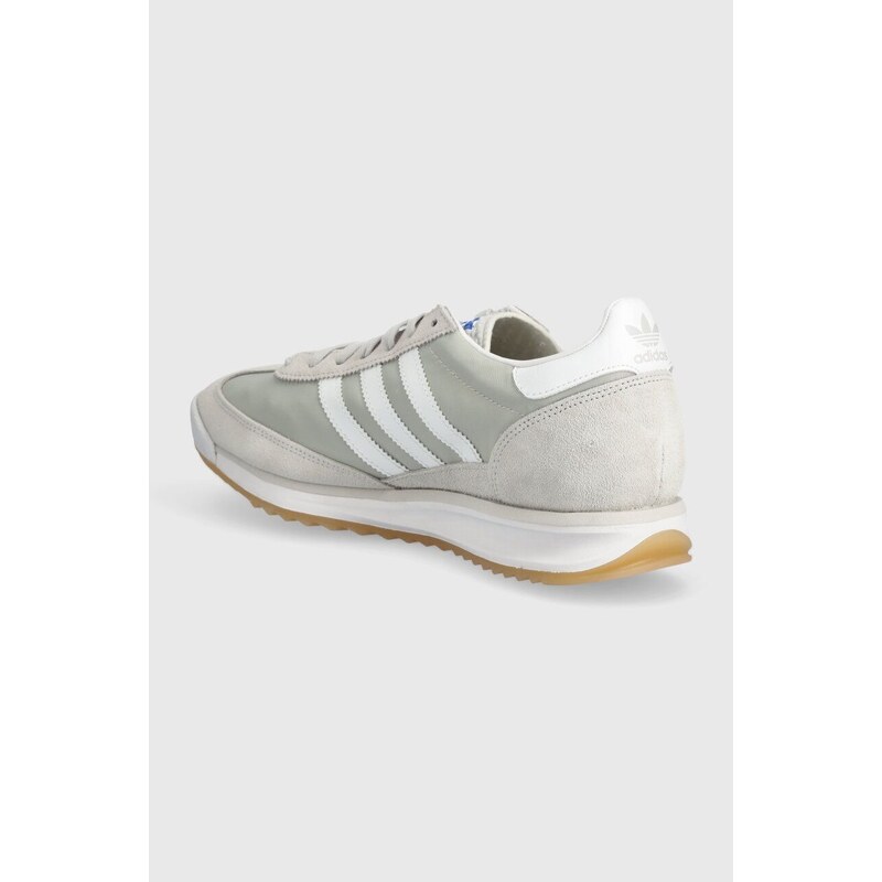 Tenisky adidas Originals SL 72 RS šedá barva, JI1281 - GLAMI.cz