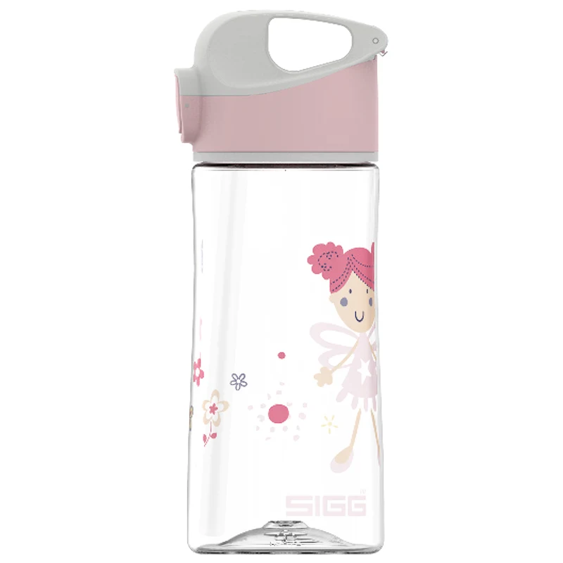 Sigg Miracle dětská láhev na pití 450 ml, fairy friend, 8731.70 - GLAMI.cz