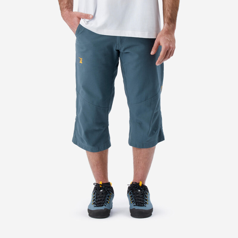 SIMOND Pánské lezecké 3/4 kalhoty Vertika strečové bavlněné - GLAMI.cz