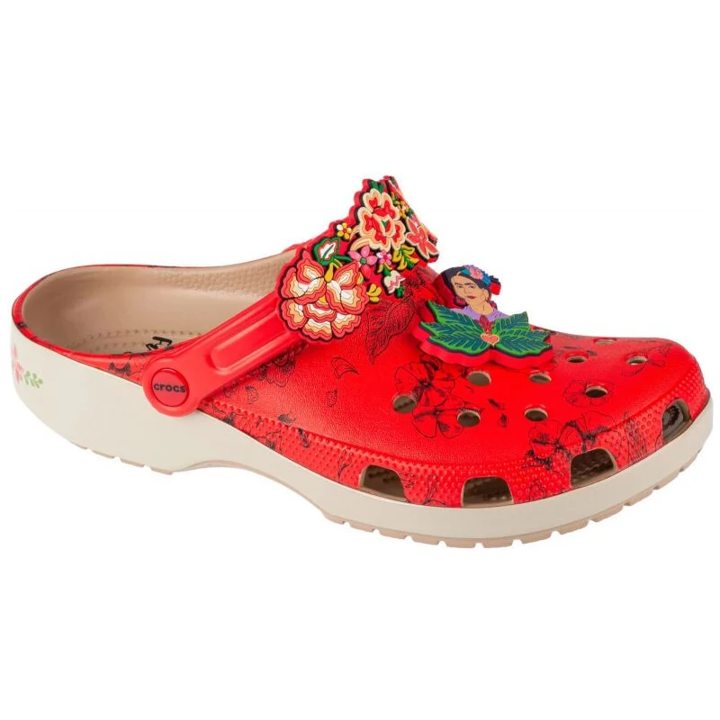Crocs Classic Frida Kahlo Classic Clog W 209450-2Y2 - GLAMI.cz