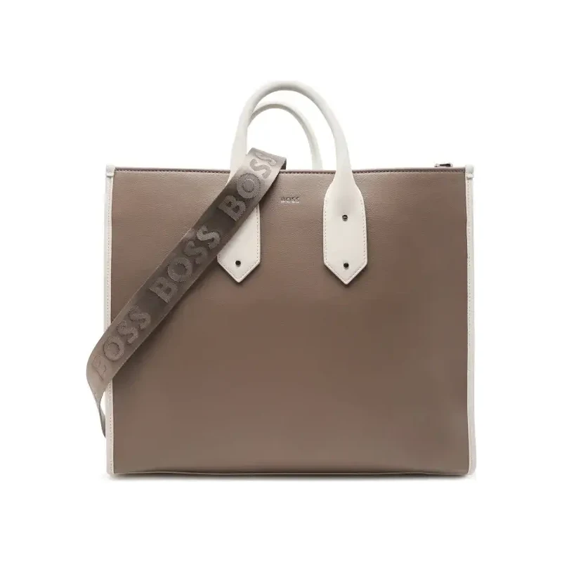 BOSS BLACK Kufřík Sandy Tote - GLAMI.cz