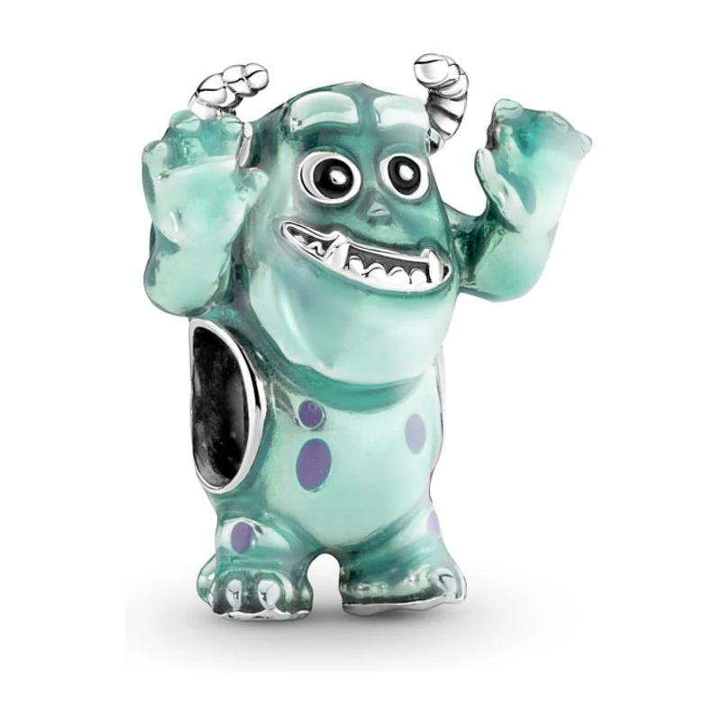 PANDORA Disney Pixar přívěsek Příšerky s.r.o. Sulley - GLAMI.cz