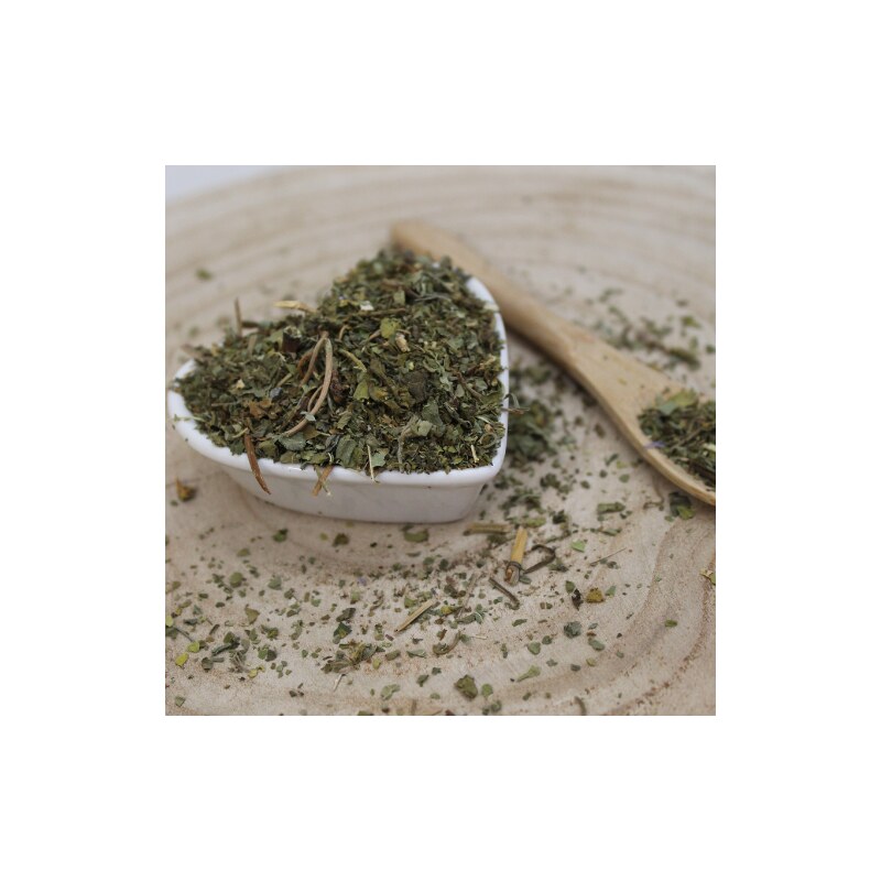 Emerosa Sléz lesní - list nařezaný - Malva sylvestris - Folium malvae ...