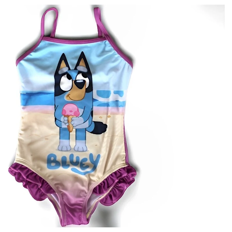 Bluey plavky fialové - GLAMI.cz