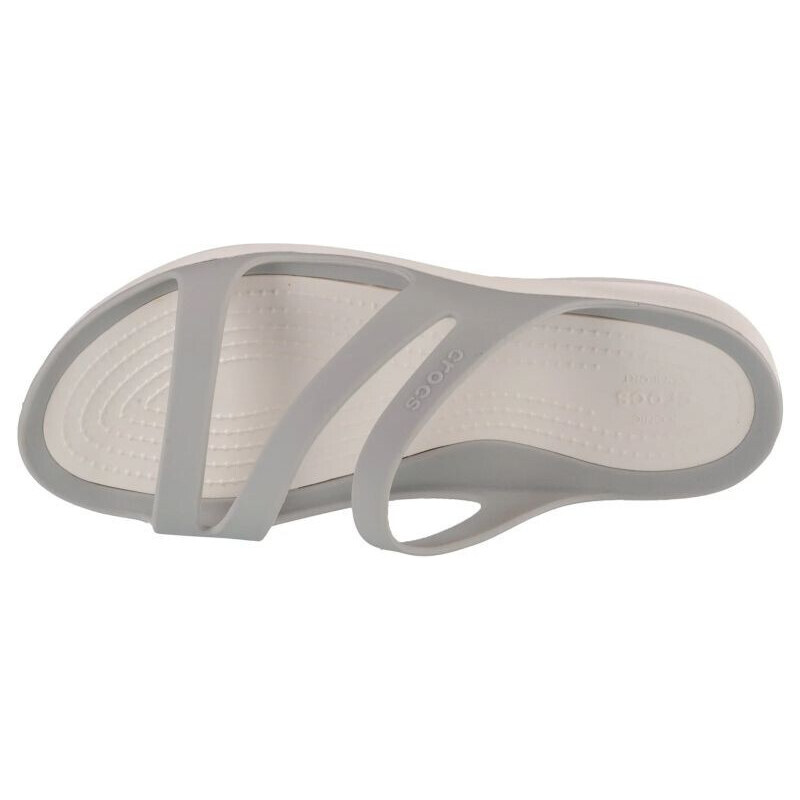 Crocs Swiftwater Sandals W 203998-1FT dámské žabky - GLAMI.cz