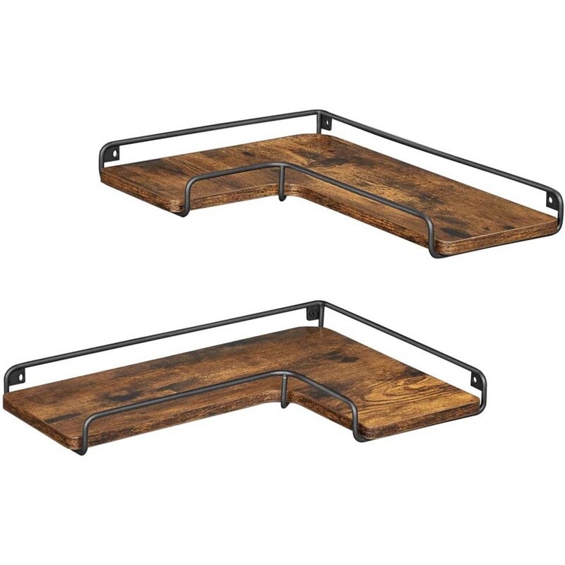 Vasagle Rohová police ORA set 2ks - GLAMI.cz