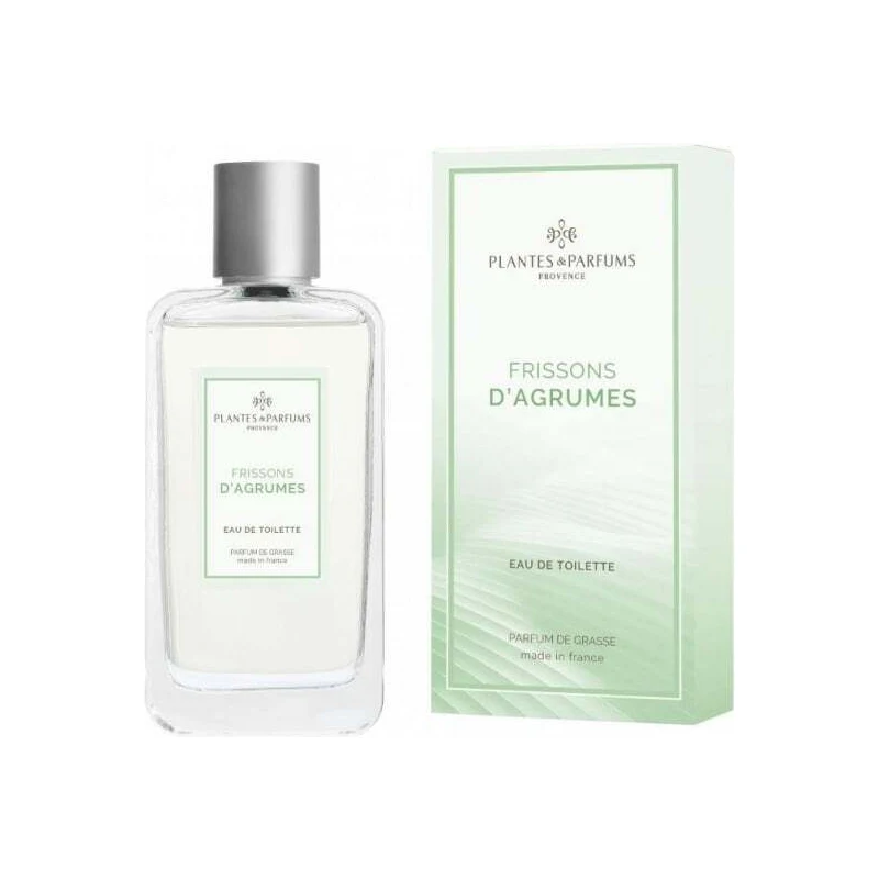 Toaletní voda Frisson d´Argumes Plantes et Parfums - 100 ml - GLAMI.cz