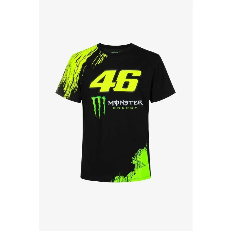 VR46 official merchandising Fanouškovské tričko VR46 - Valentino Rossi ...