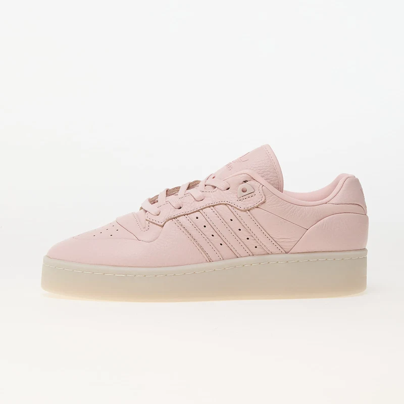 adidas Originals adidas Rivalry Lux Low Sandy Pink/ Ivory/ Sandy Pink ...