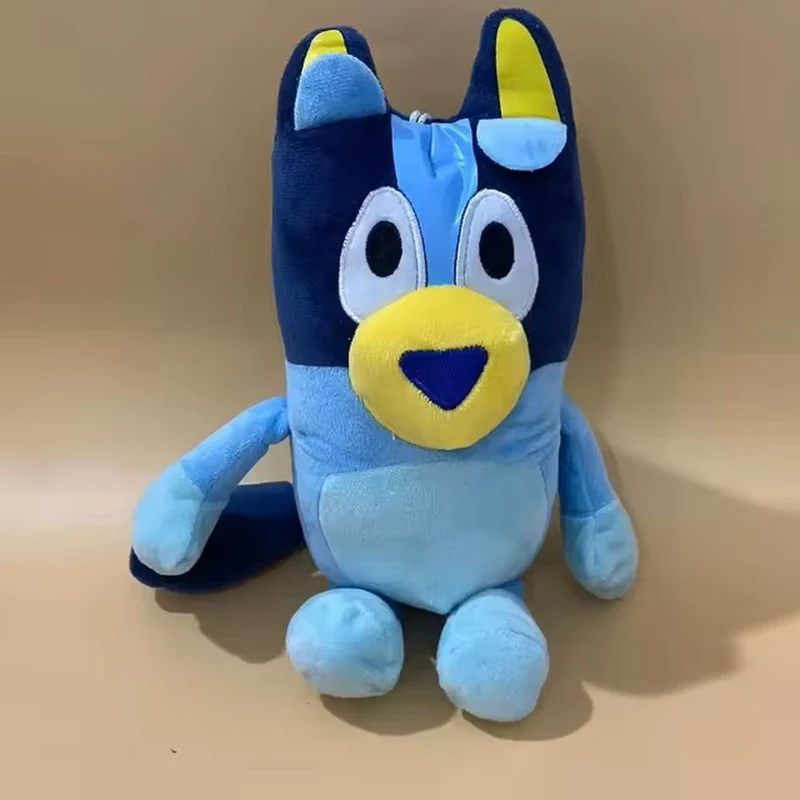 Plyšové postavičky ze seriálu Bluey (28 cm/45 cm) - GLAMI.cz