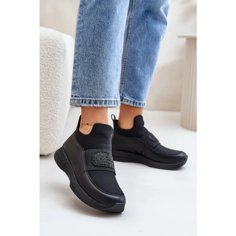 Sportovní obuv model 201053 Step in style - GLAMI.cz