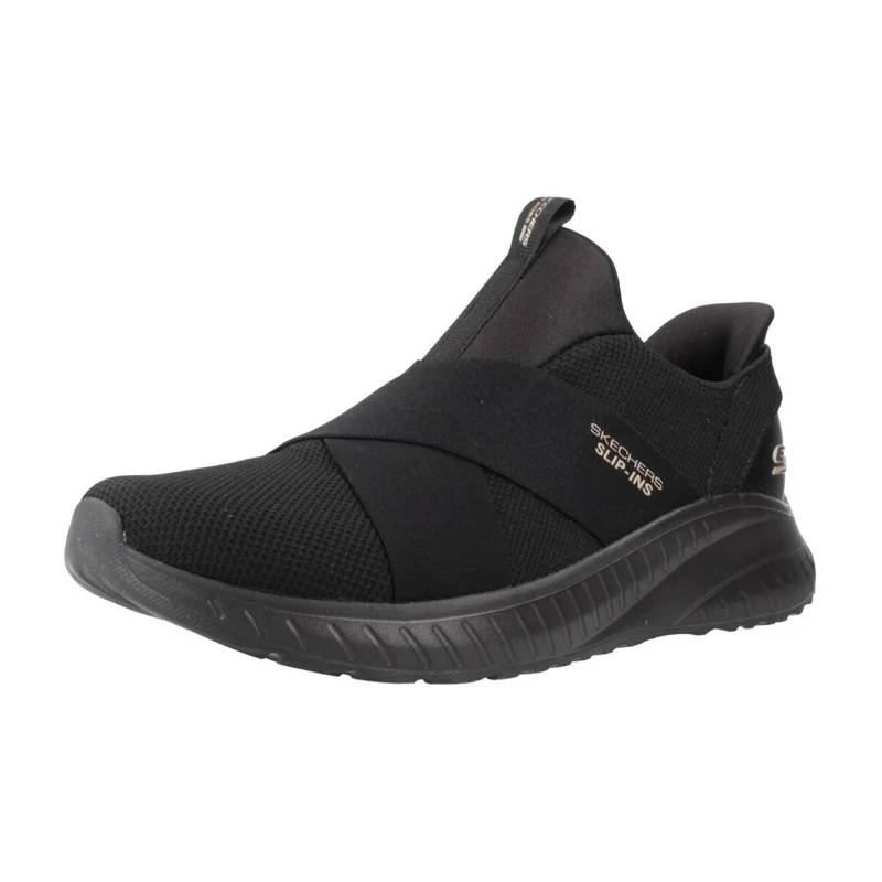 Skechers Módní tenisky SLIP-INS BOBS SQUAD CHAOS-YOU MOMENT - GLAMI.cz
