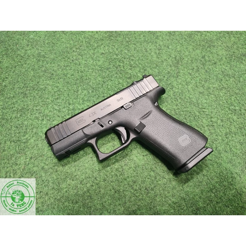 Glock 43X FS Rail MOS - GLAMI.cz