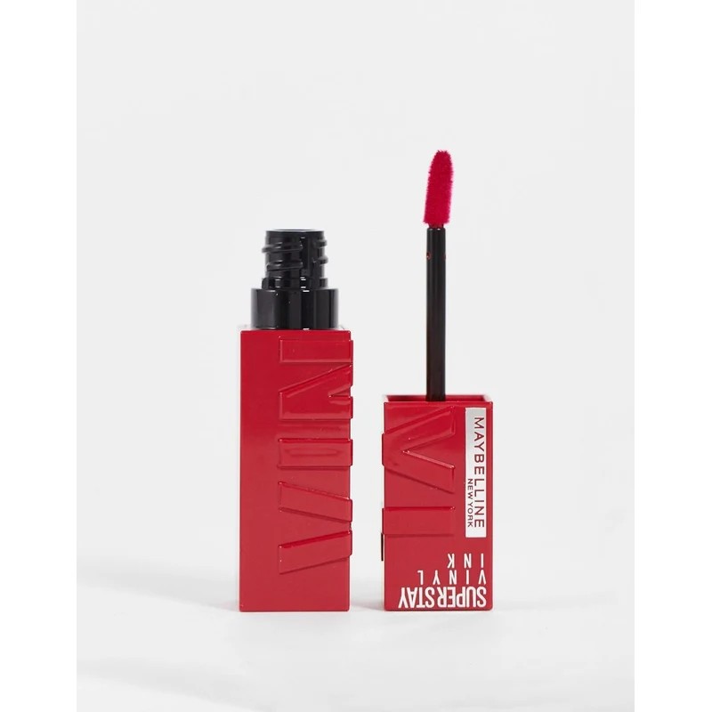 Maybelline SuperStay Vinyl Ink Long Lasting Liquid Lipstick - Wicked ...