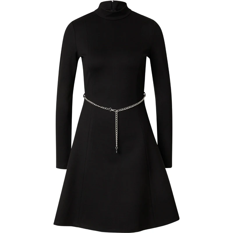 HUGO Šaty 'Nelora' černá - GLAMI.cz