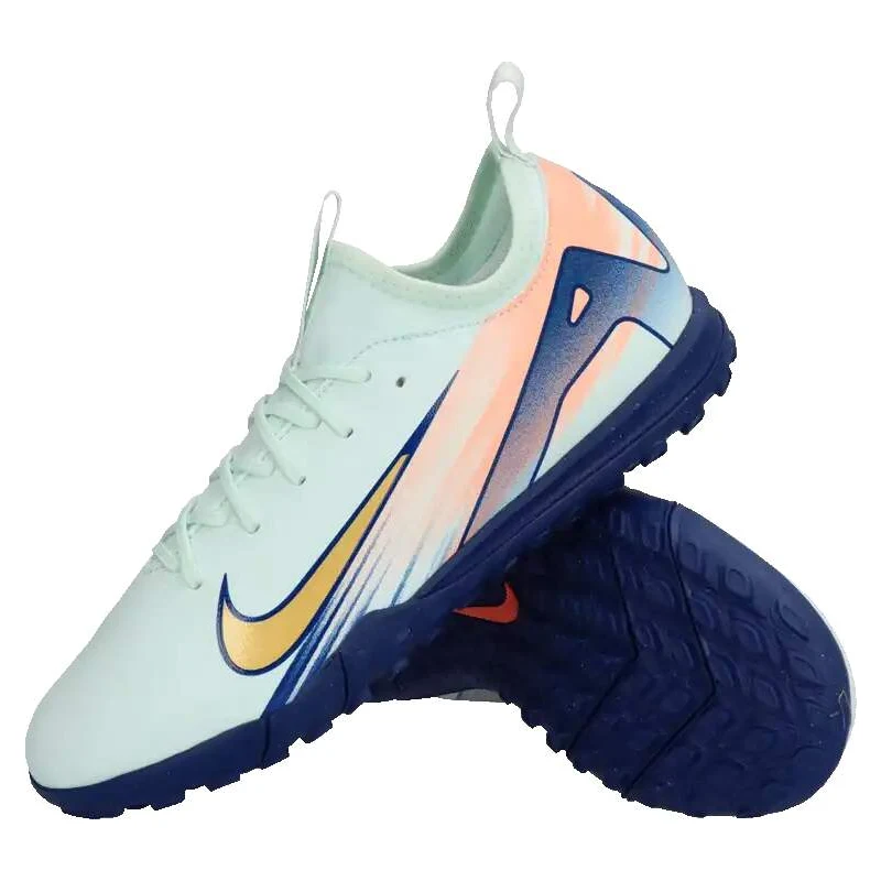 Dětské turfy Nike Zoom Mercurial Vapor 16 Academy MDS TF blankytné ...