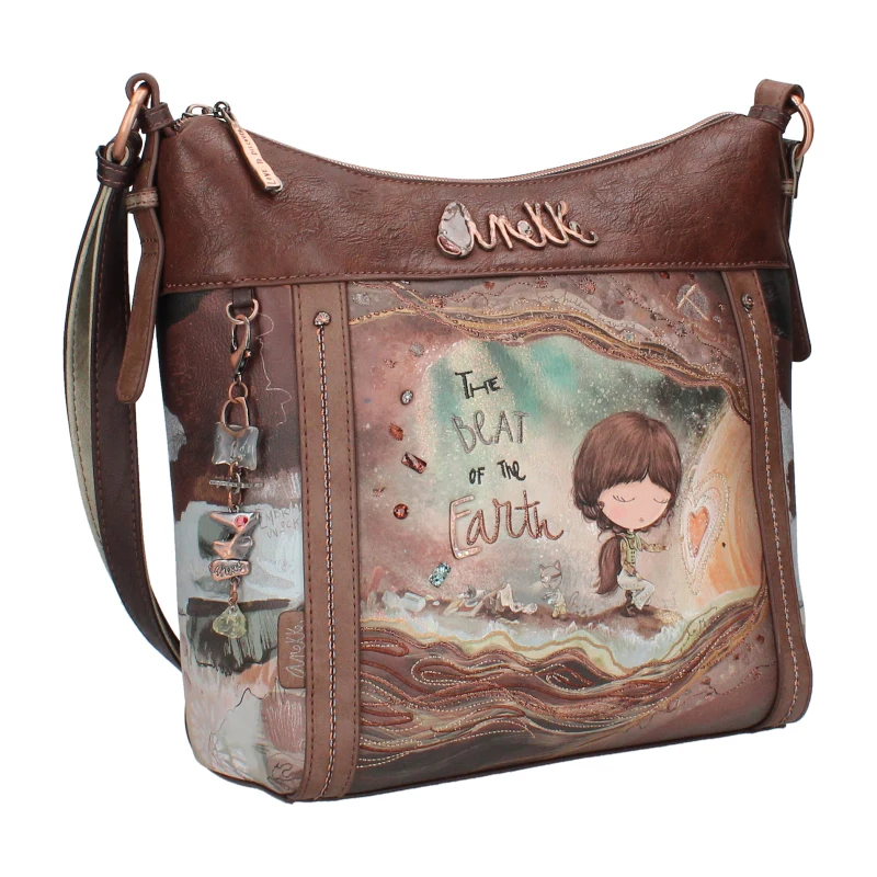 Anekke hobo crossbody kabelka Core - GLAMI.cz