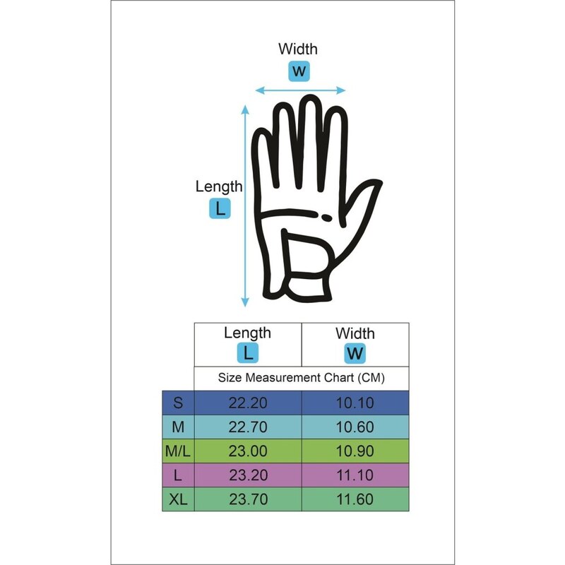 Slazenger V500 Leather Golf Glove Left Hand White - GLAMI.cz