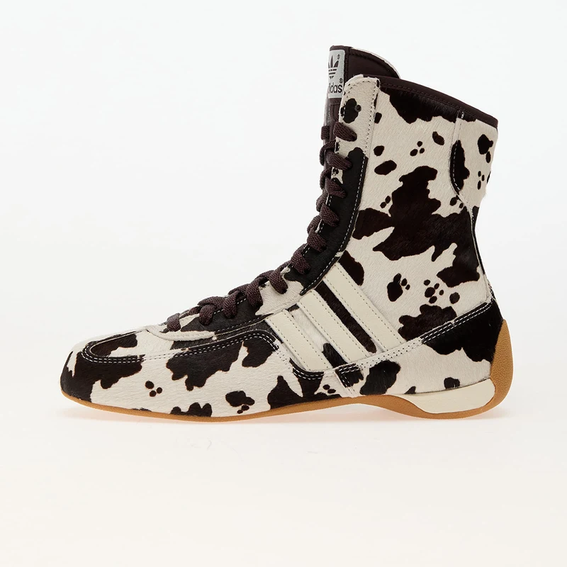 adidas Originals adidas Rasant Mid W Shadow Brown/ Off White/ Gold Met ...