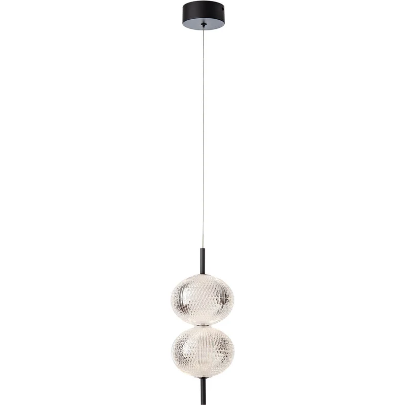 Světla a lustry REDO GROUP Designové závěsné svítidlo Redo Ventura/LED ...