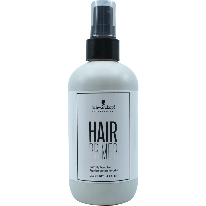 Schwarzkopf Professional Colour Enablers Hair Primer Porosity Equalizer ...