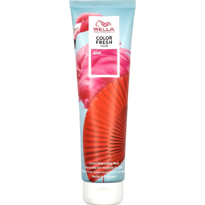 Wella Professionals Wella Professional Color Fresh Mask 150 ml barvící ...